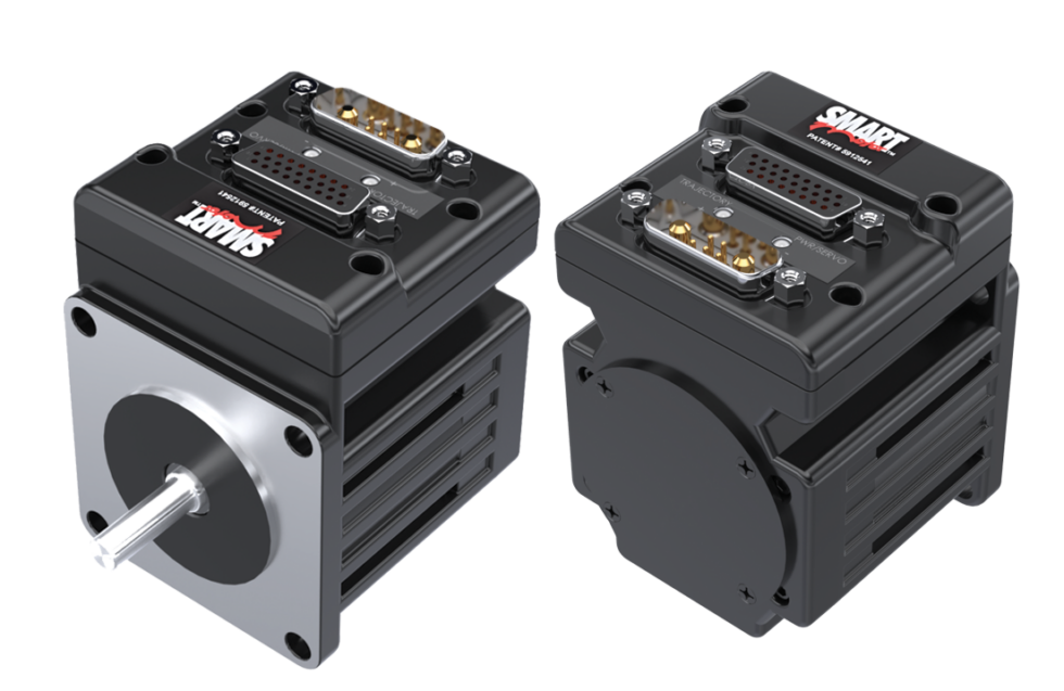 Introducing Class 6 D Style Smartmotor - Moog Animatics